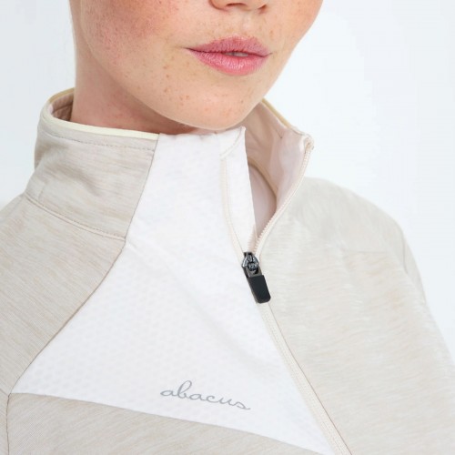 Golf Company Lds Ardfin softshell jacket - Clam