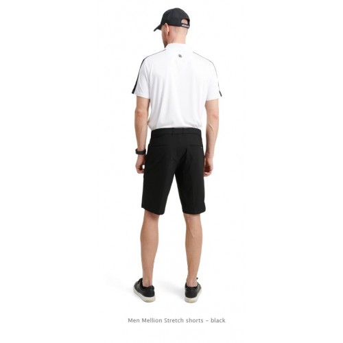 Karlar - Buxur - Abacus Mellion Stretch Shorts